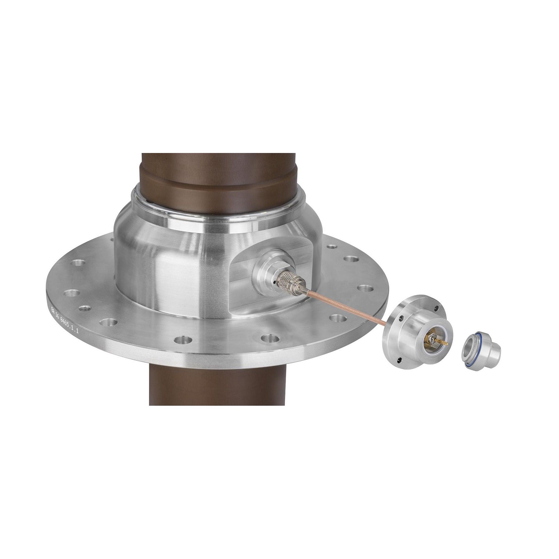 Transformer bushings | DURESCA® | Oil-Oil | DTO(S) – Pfiffner Group