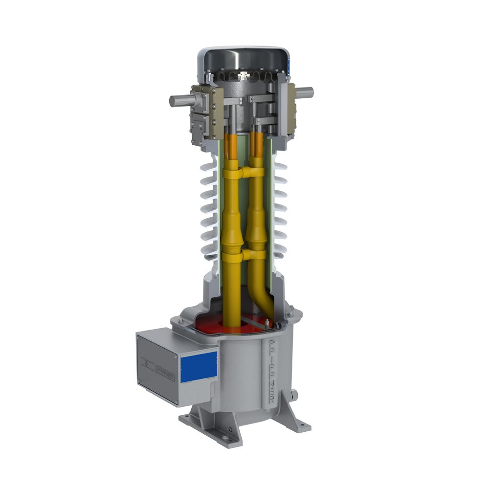Inductive Current Transformer JOF T – Pfiffner Group