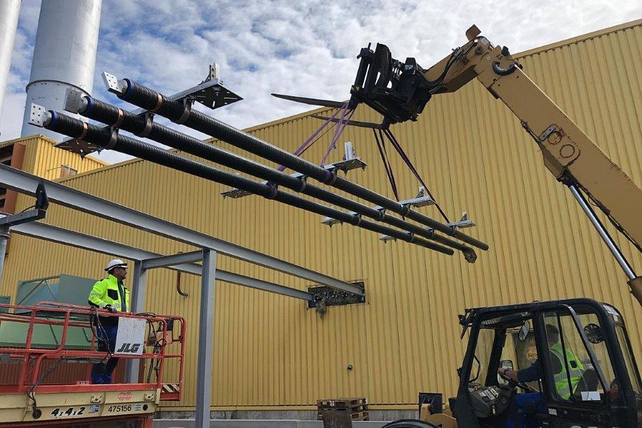 Installation & Commissioning – BizLink alpha AG