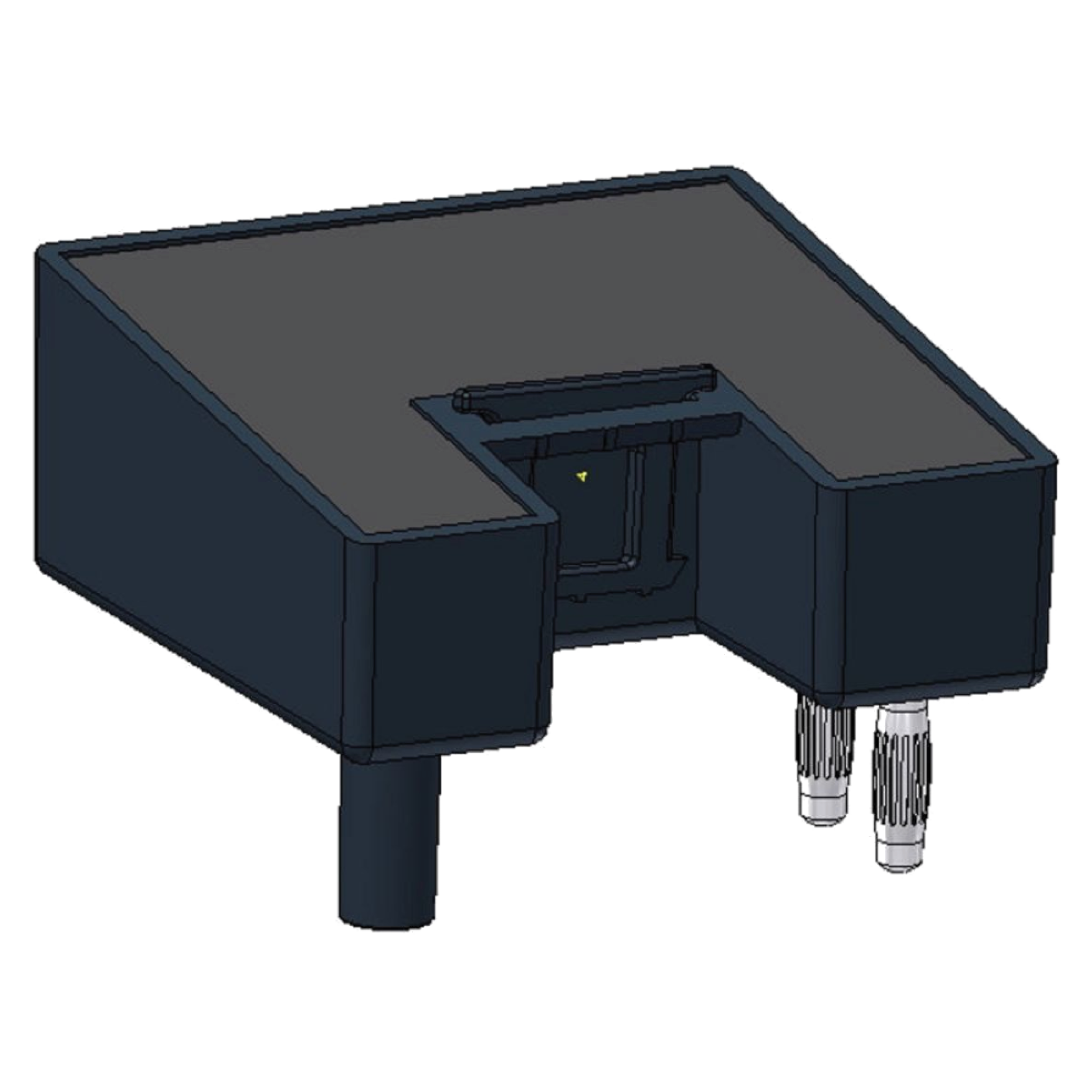 RC Module, 500 pF / 5000 Ohm – Pfiffner Group
