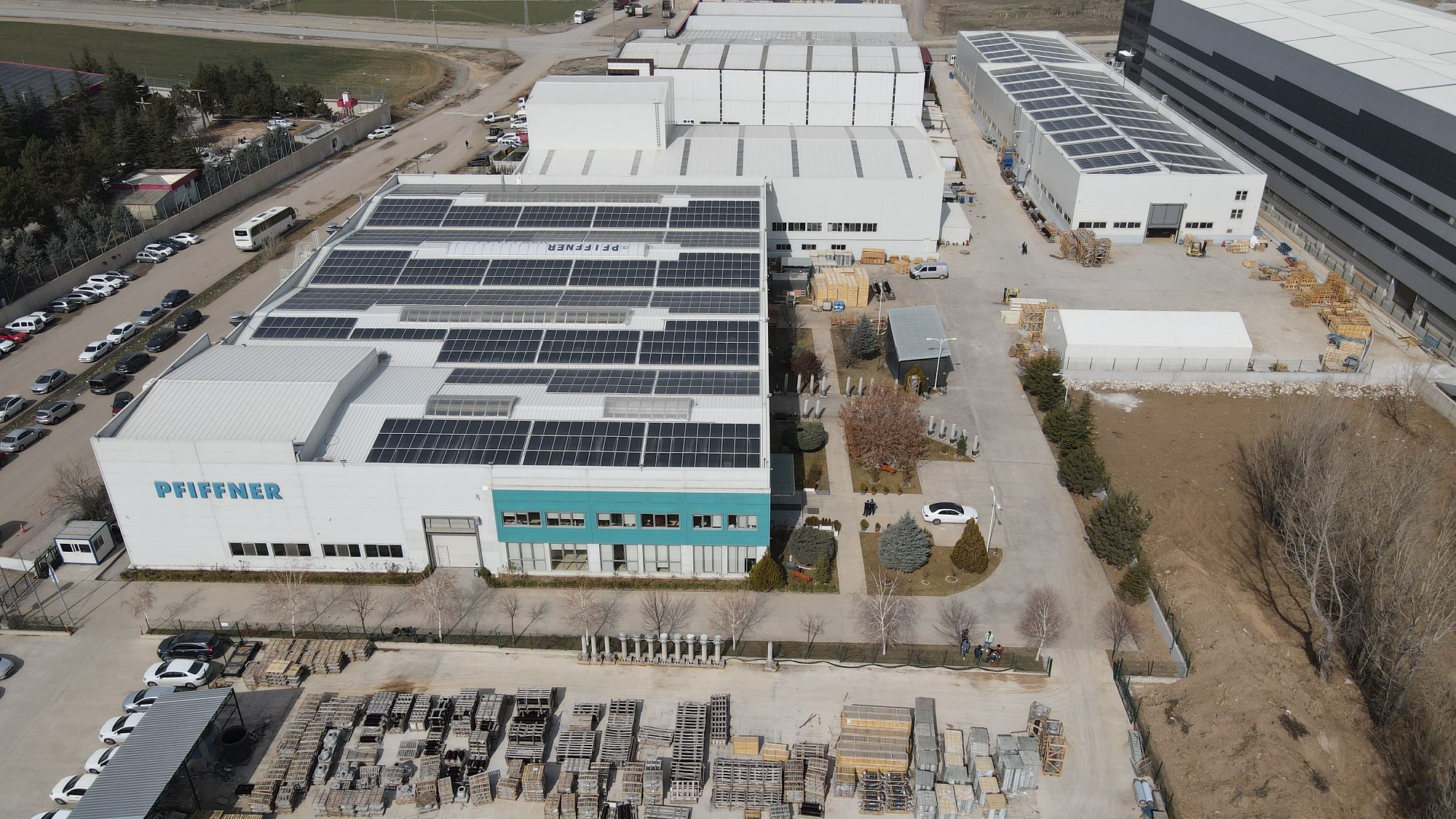 PFIFFNER Turkey - Voltage and current transformers