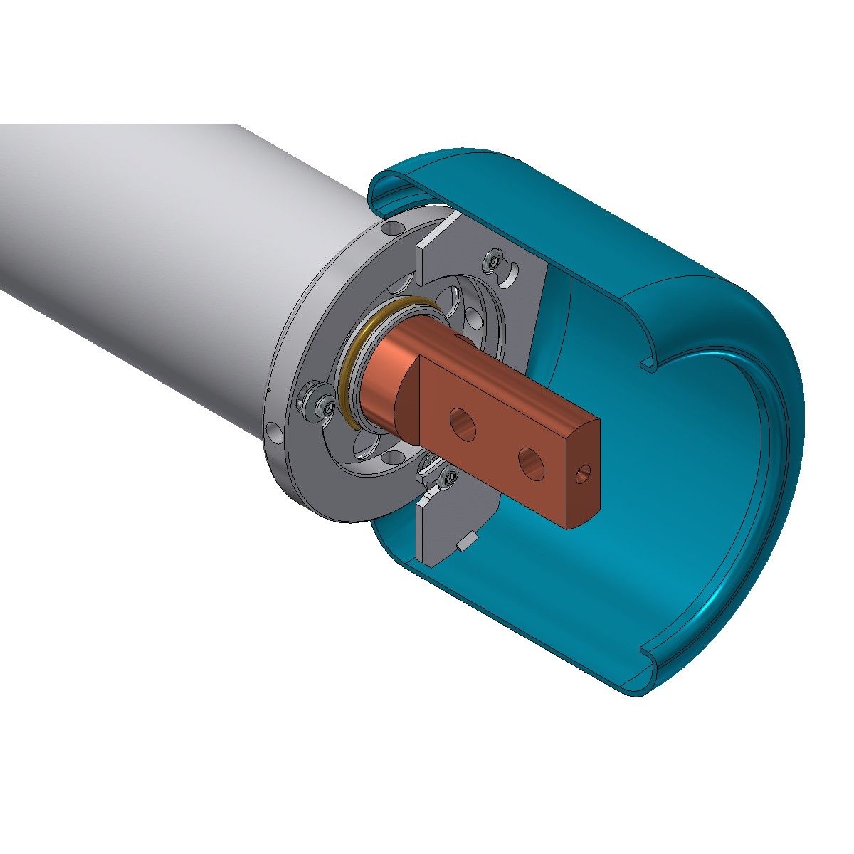 Transformer bushings | DURESCA® | Oil-Outdoor | DTOI(S) – Pfiffner Group
