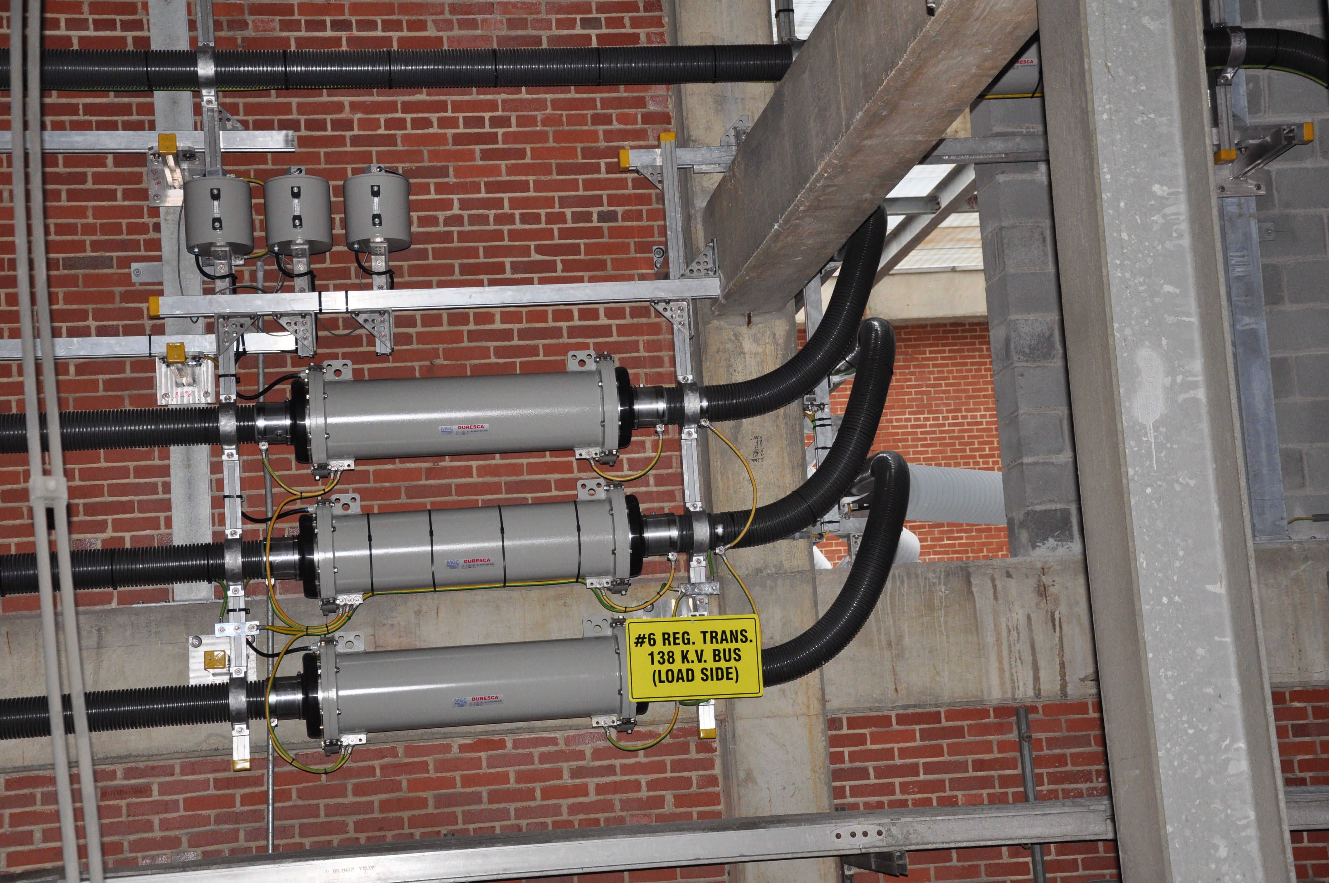 Busbar system | DURESCA® – Pfiffner Group