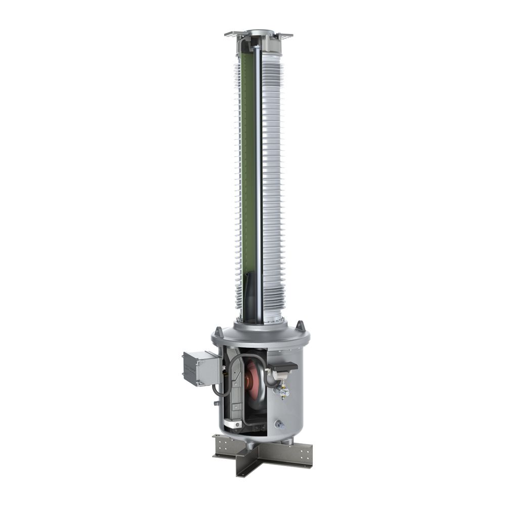 Inductive Voltage Transformer EGF – Pfiffner Group