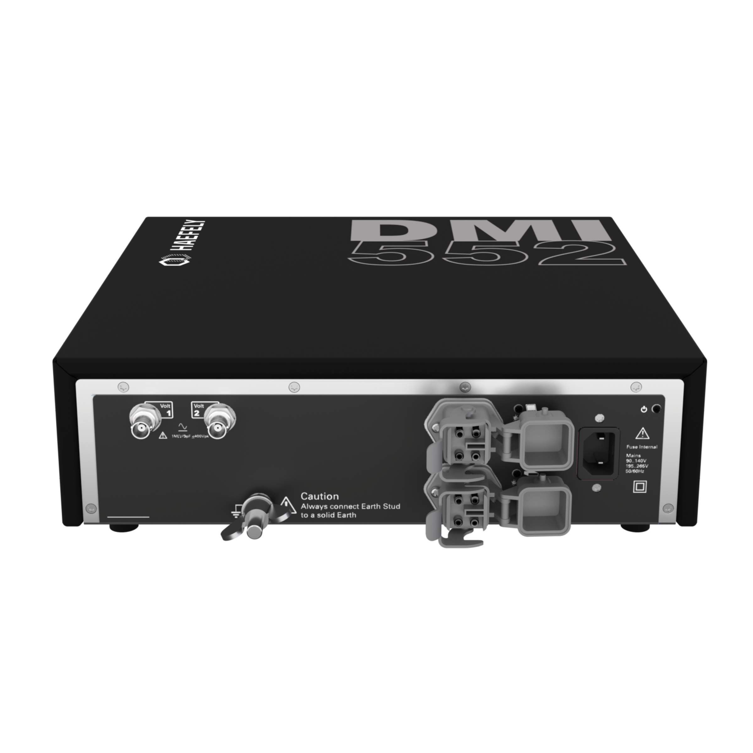 DMI 552 – Pfiffner Group