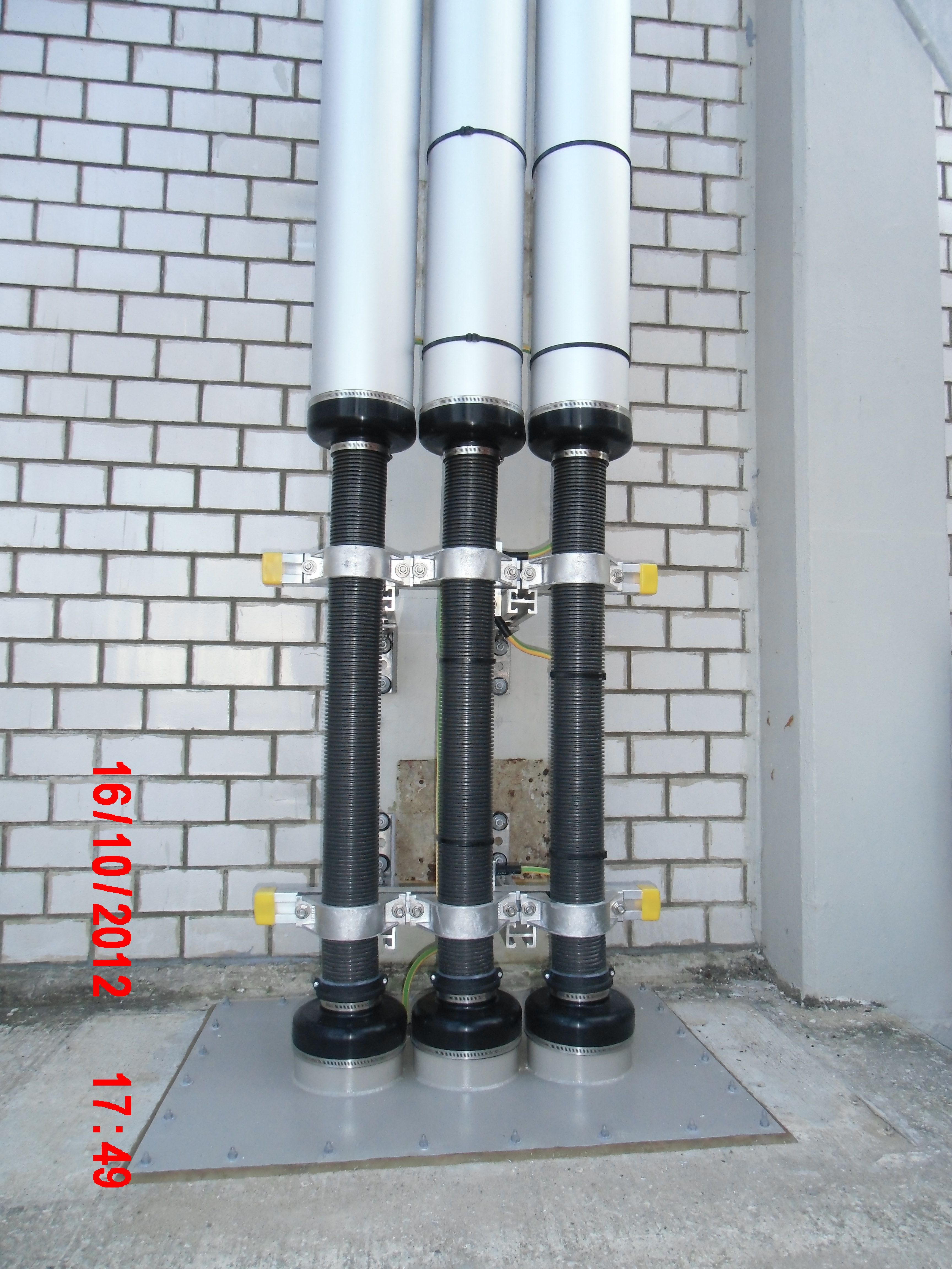 Busbar system | DURESCA® – Pfiffner Group