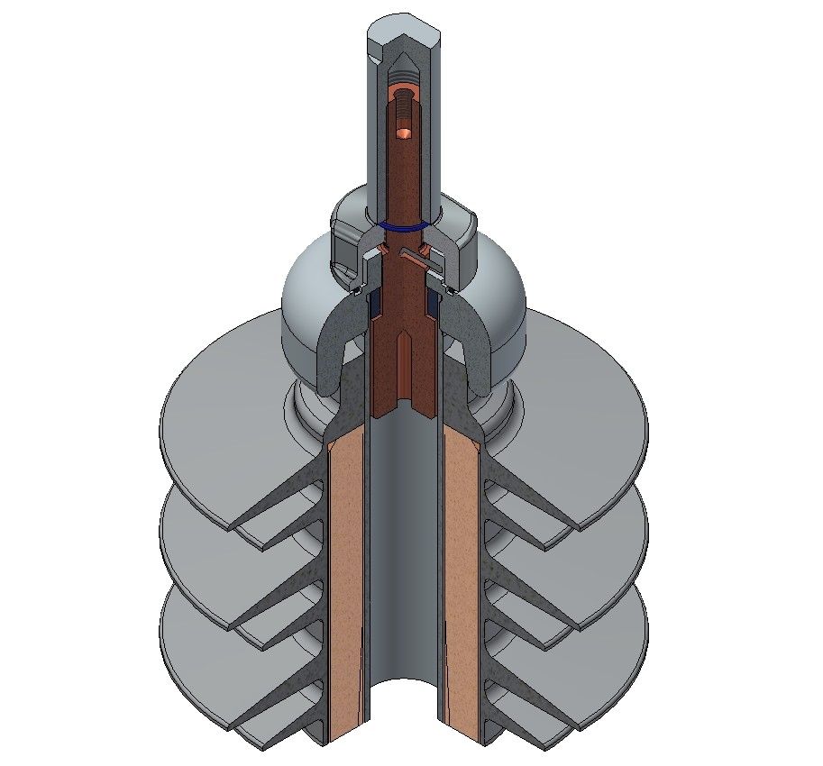 Transformer bushings | DURESCA® | Oil-Outdoor | DTOI(S) – Pfiffner Group