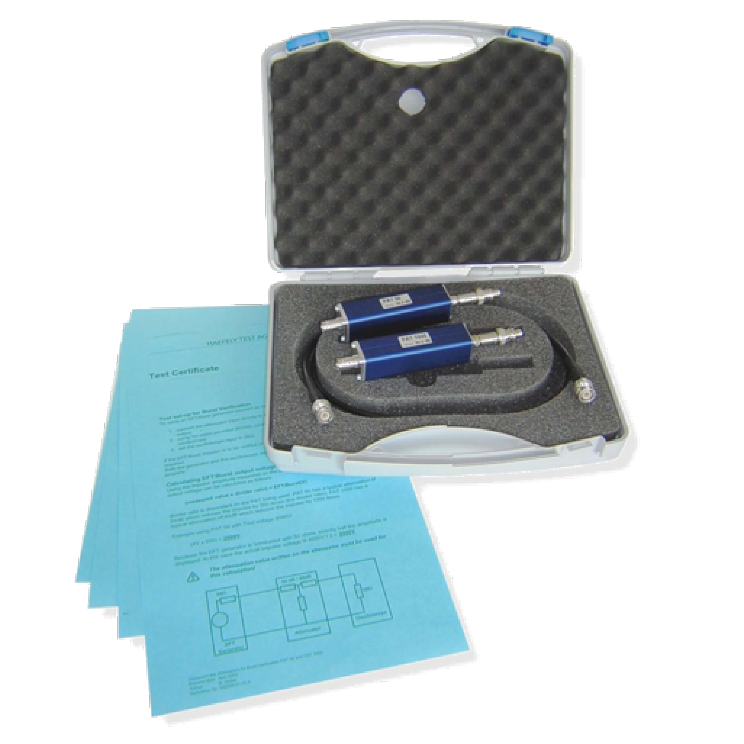 EFT/Burst Verification Set – Pfiffner Group