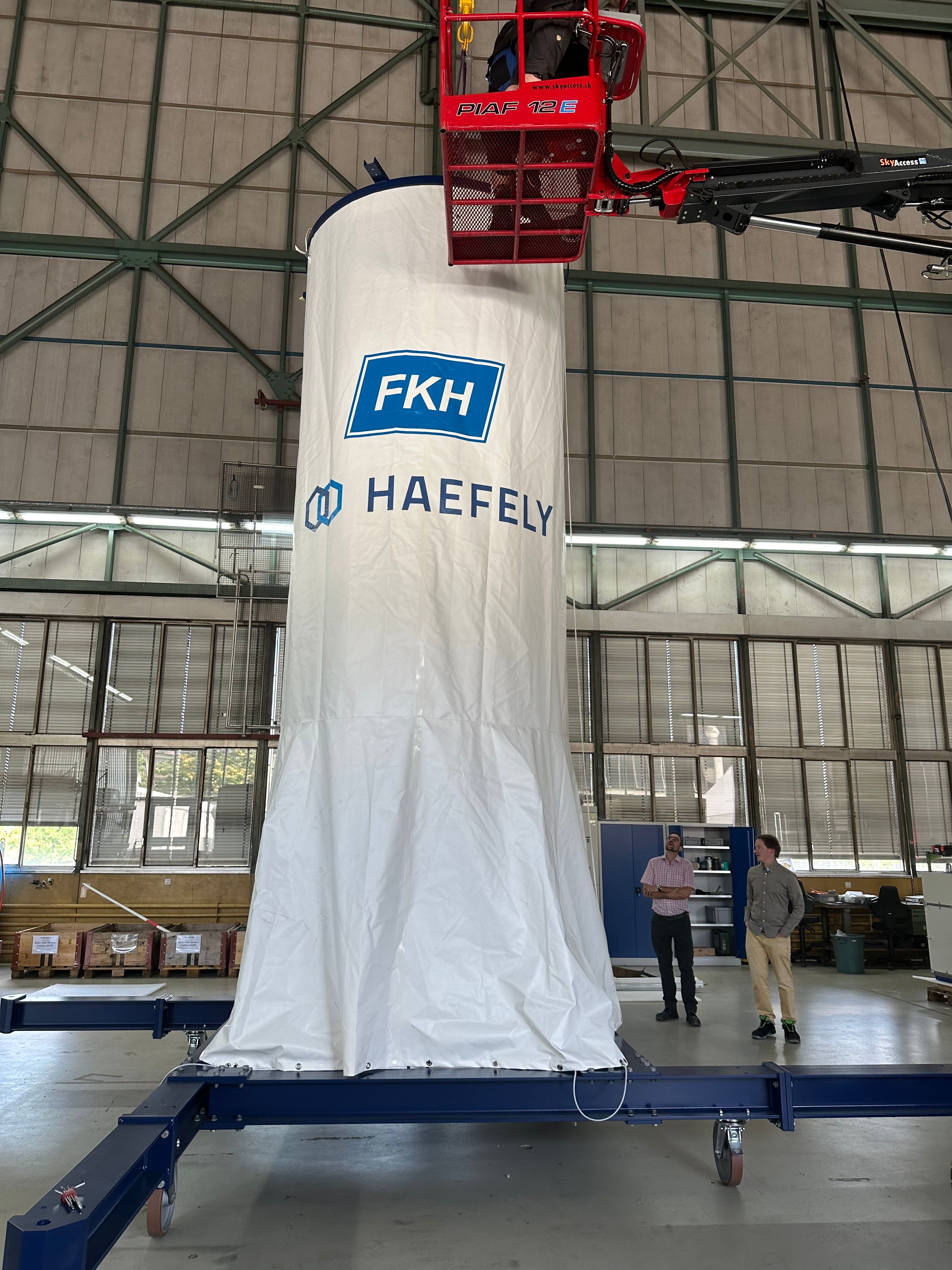 Mobile Impulse Test System (SGDO) – Pfiffner Group