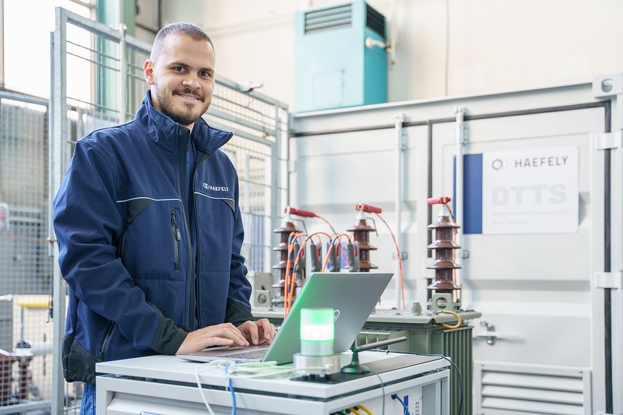 DHBW Studium Elektrotechnik (m/w/d)